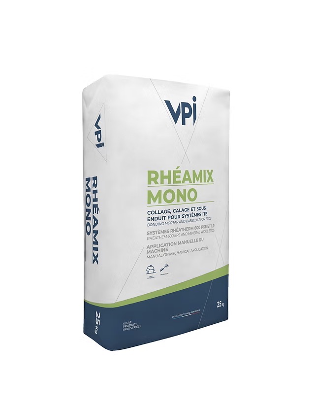VPI RheaMix Mono - GWI Ltd